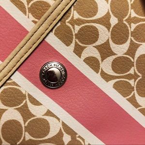 Coach | Bags | Coach Monogram Crossbody Bag | Poshmark